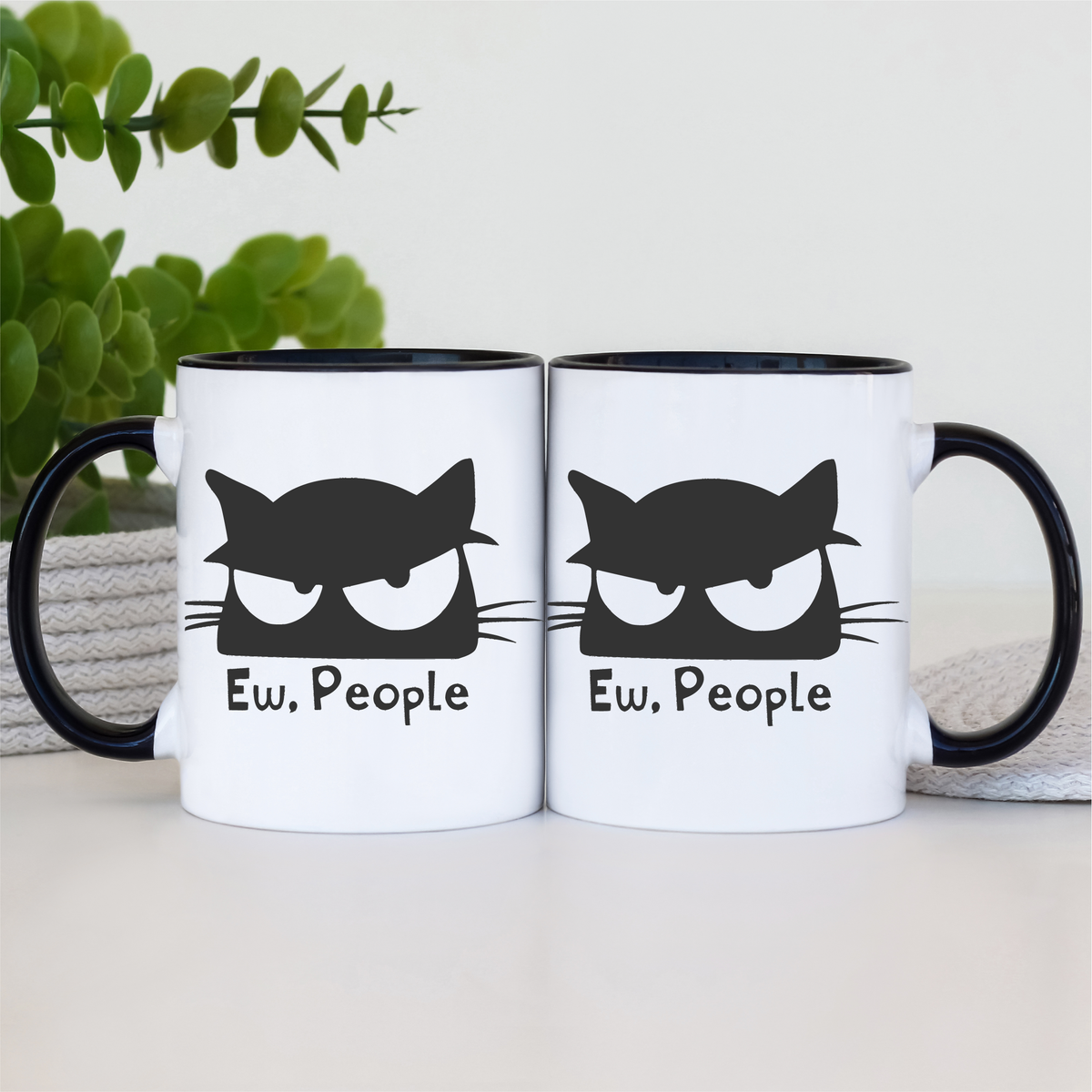 Ew People Mug 11 oz – It's A Wanderful Life Official Brand Store